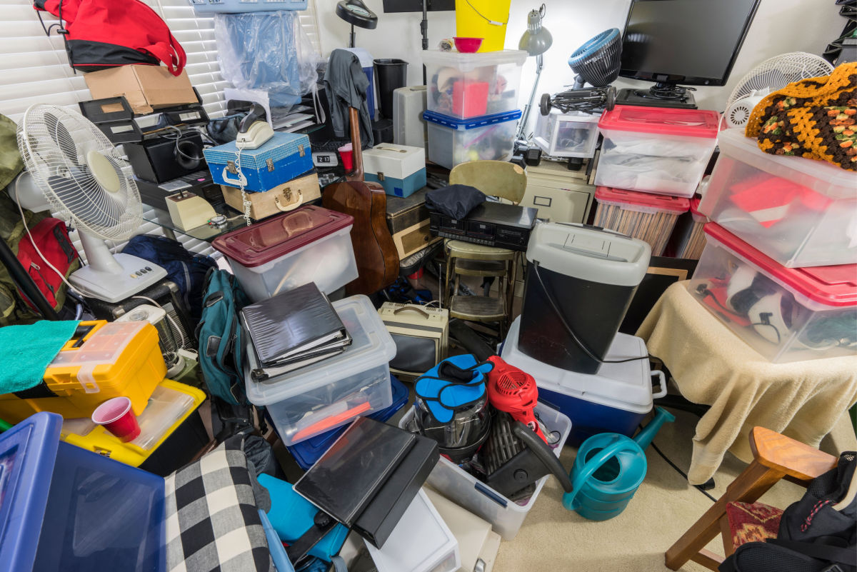 I Inherited a Hoarder House — What Should I Do With All the Stuff ...