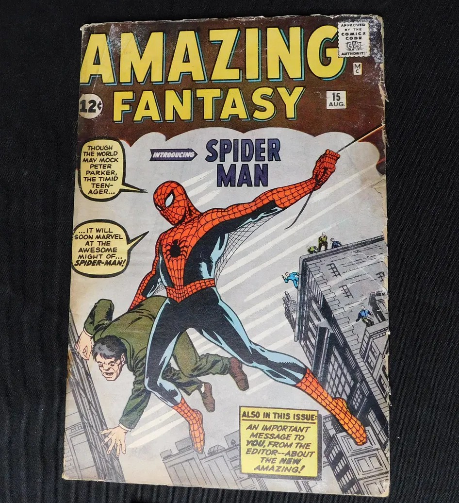 The Evolution of Comic Book Collecting - Bodnar's Auction ...